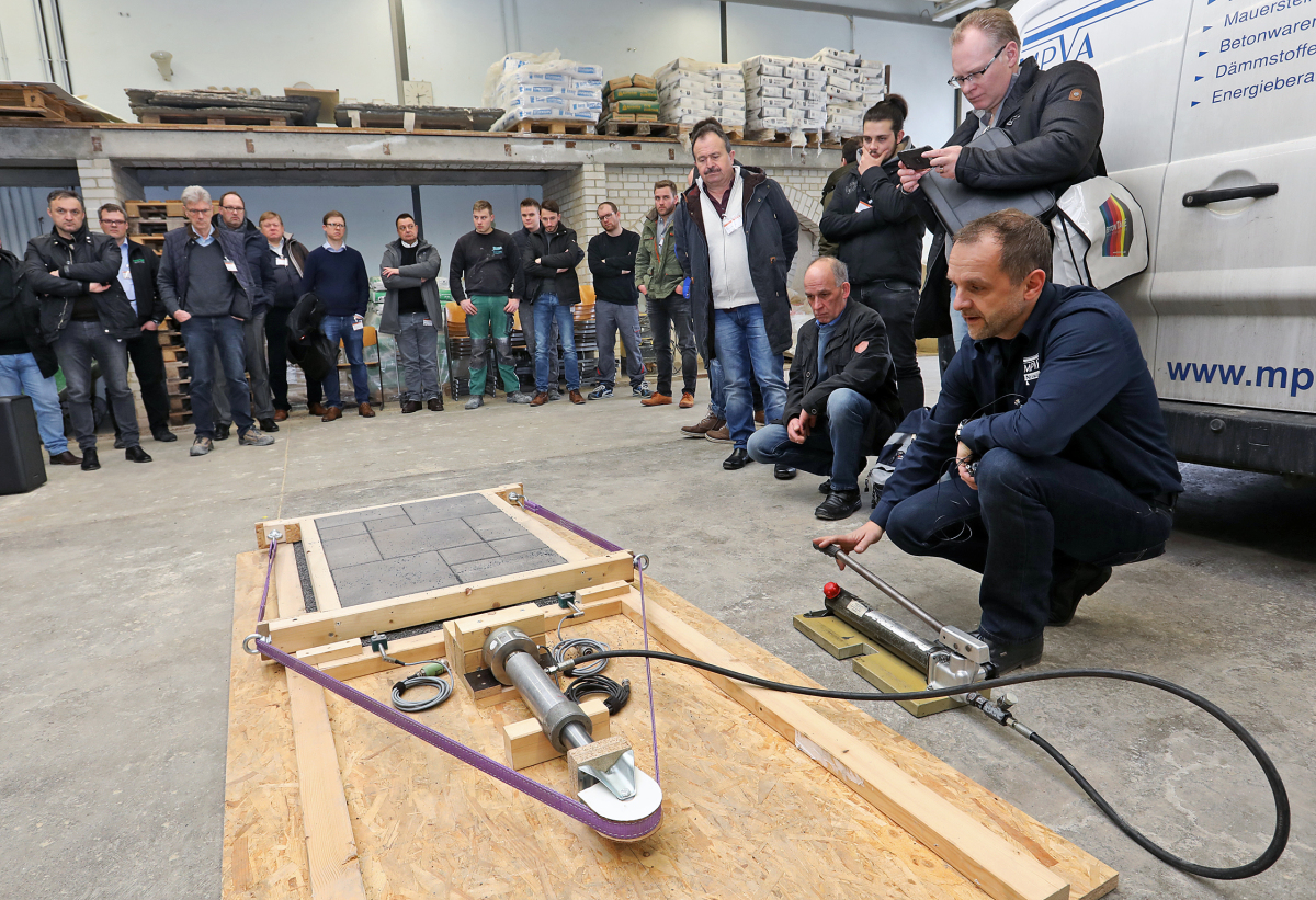 63. BetonTage – Innovation in Beton - Betonwerk Fertigteil-Technik