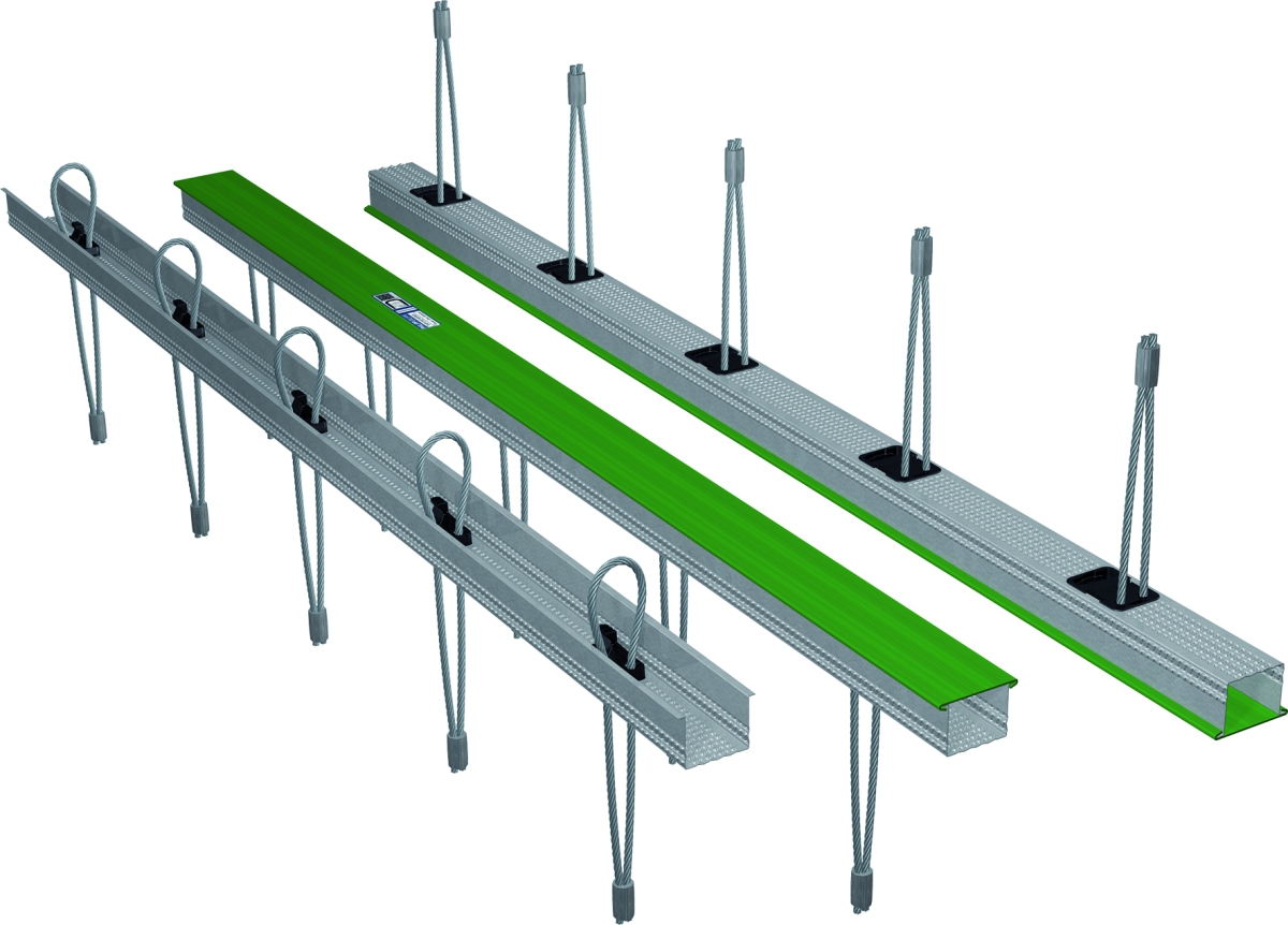 New connecting rail - Concrete Plant Precast Technology
