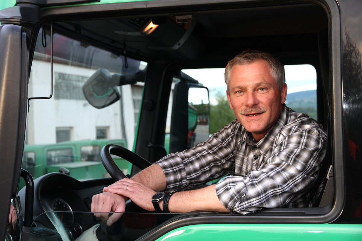 Robert Otto leaves inloader manufacturer - Concrete Plant Precast ...
