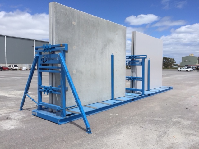 BGC precast invests in battery mold for concrete precast-walls ...