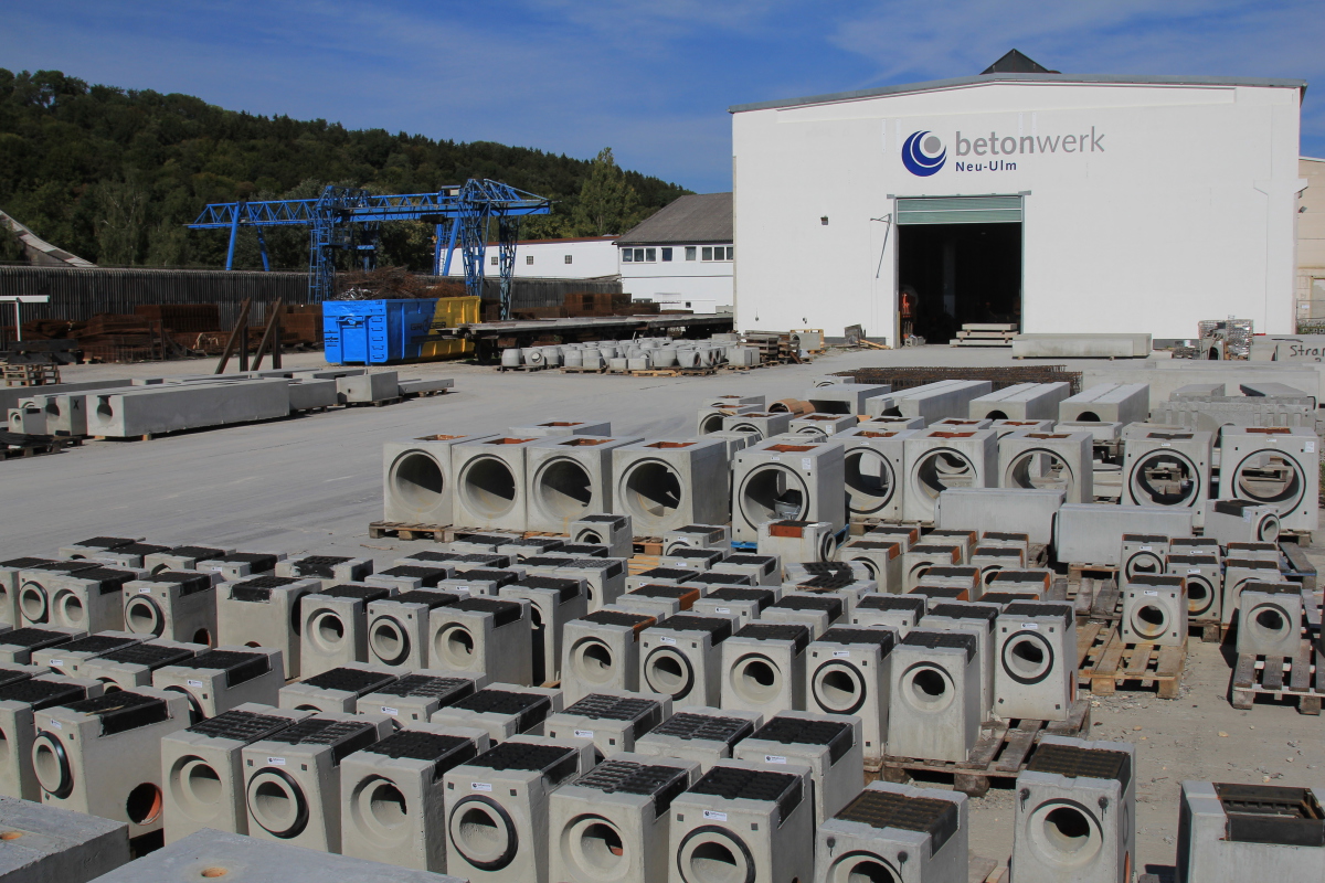 More efficient production thanks to fast transportation of concrete ...