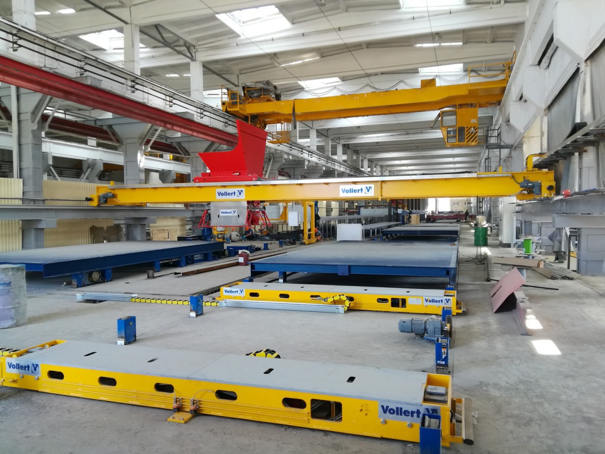 The Uzbek company DSK Binokor develops earthquake-resistant ...