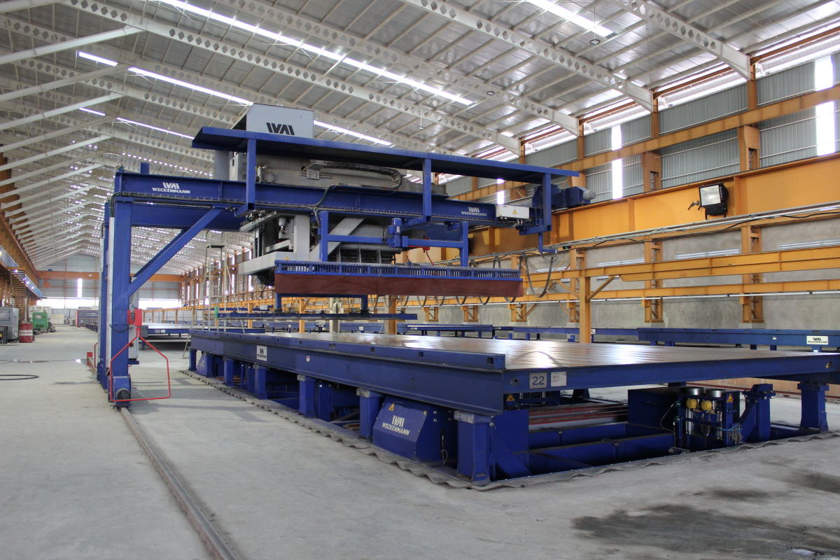 Indonesian manufacturer PT. Rekagunatek Persada extends its range of ...