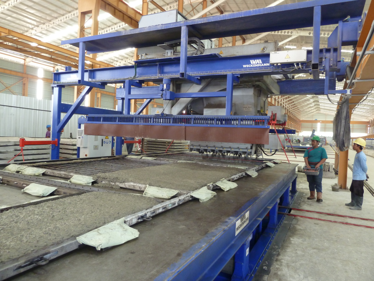 Indonesian manufacturer PT. Rekagunatek Persada extends its range of ...