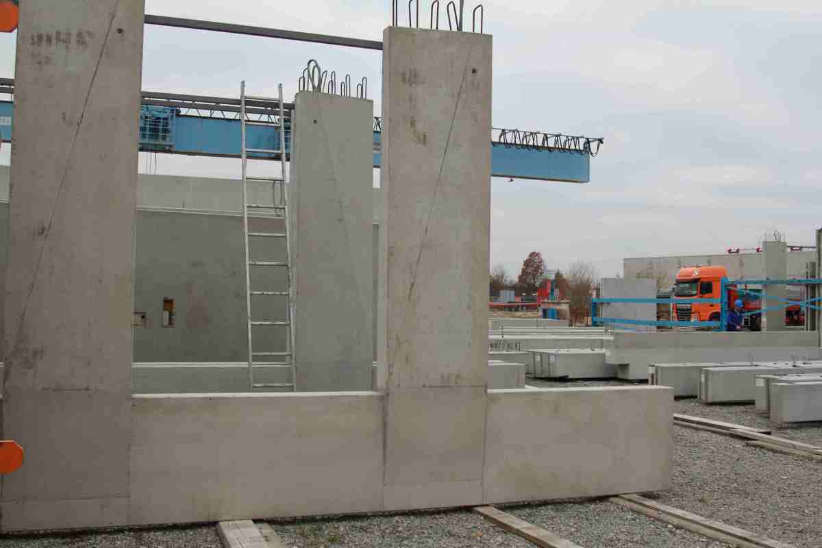Precast concrete specialist with experience and effectiveness ...