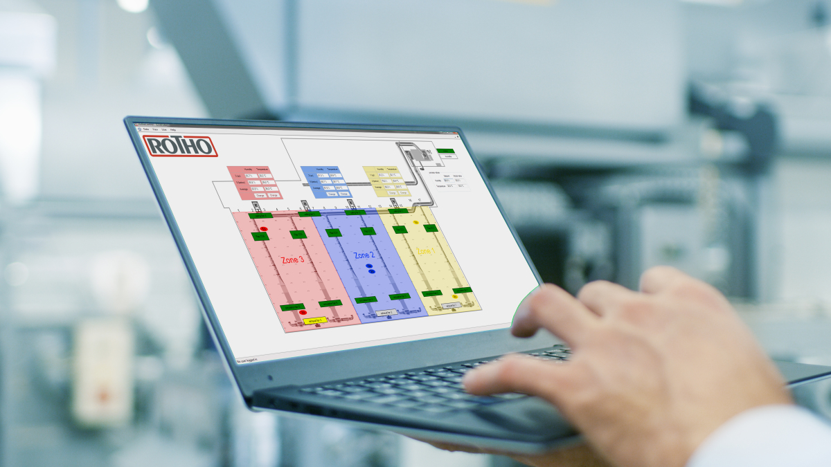 The digital concrete block – how data is changing the curing process ...
