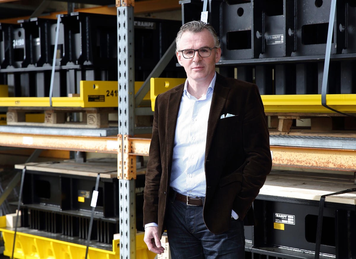 Interview: “Best choice for molds” - Concrete Plant Precast Technology