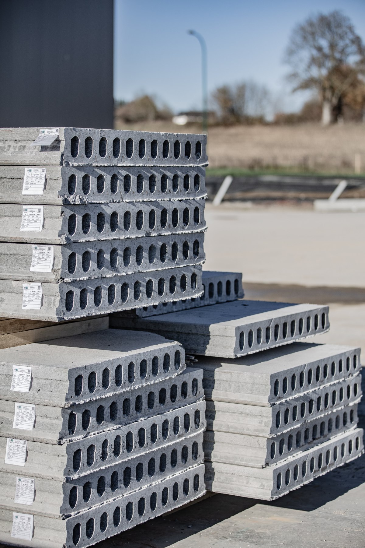 New player opens production site for hollow core slabs in Belgium - Concrete Plant Precast ...
