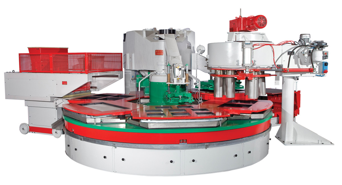 Schindler becomes official Ocem partner - Concrete Plant Precast Technology