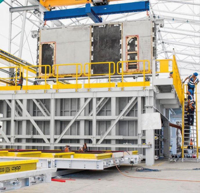 Integral building a key factor for the competitive edge - Concrete ...