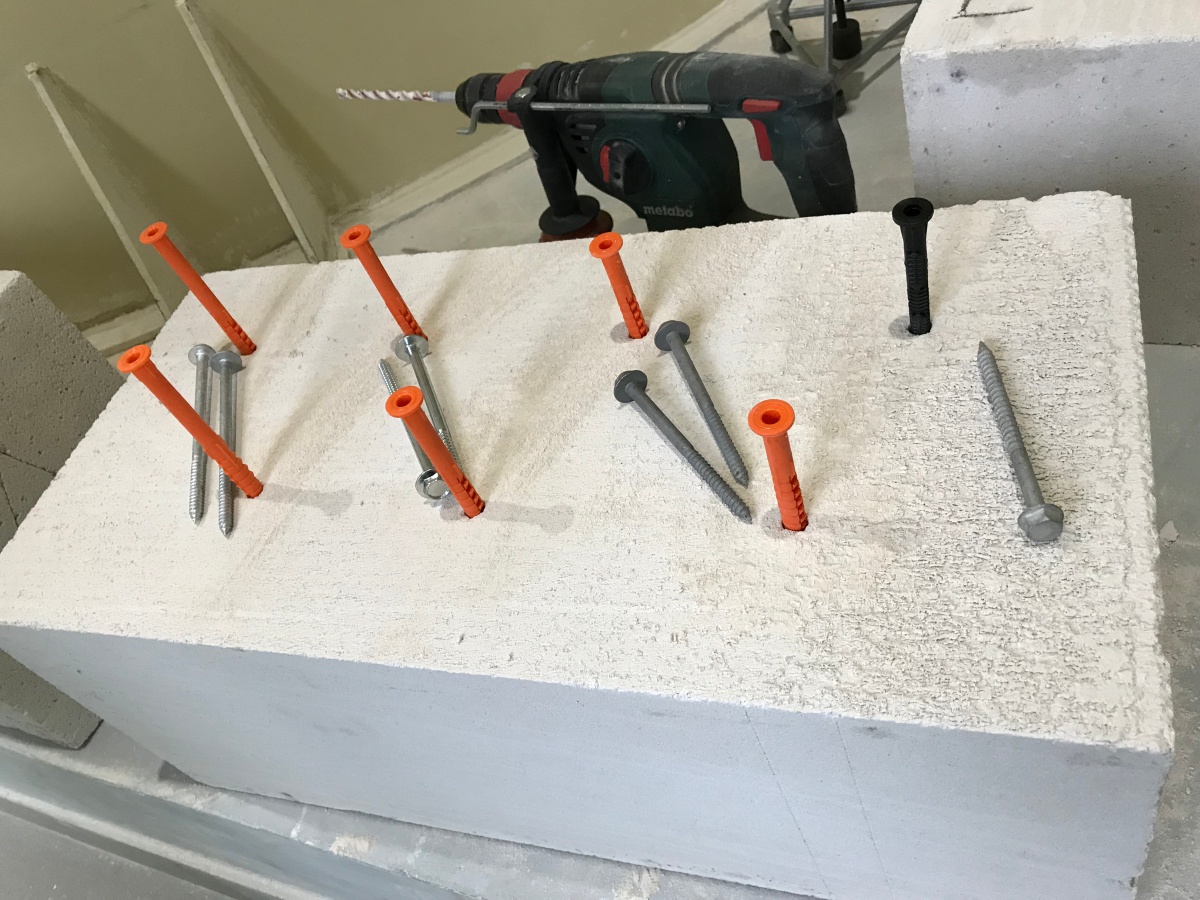 On the load-carrying ability of anchor clamping under the influence of ...