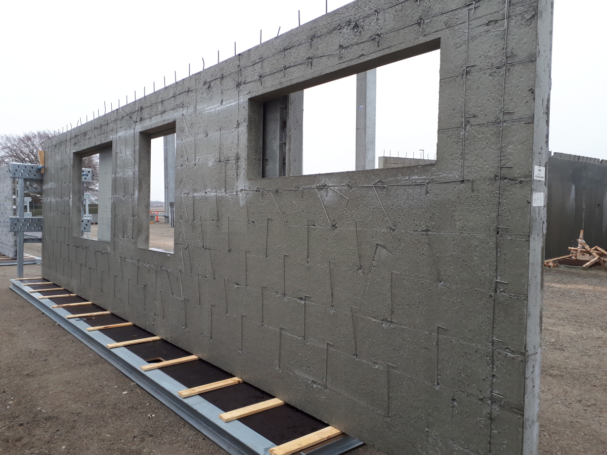 Pre-Cast Concrete Walls Types, Connections, And Advantages, 42% OFF