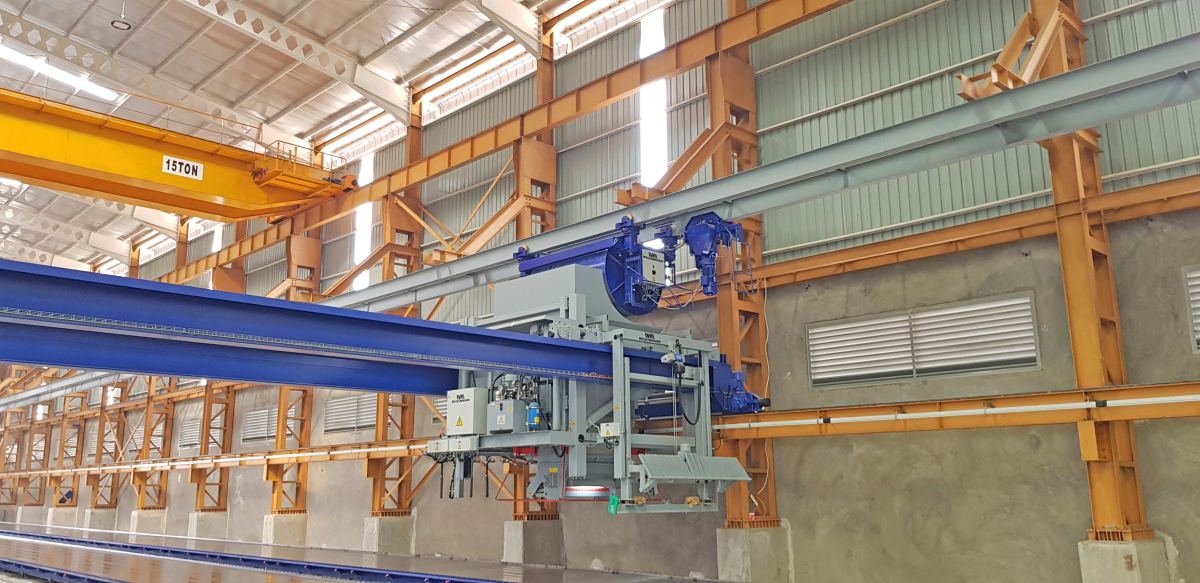 Successful commissioning of plant extension at PT. Rekagunatek Persada ...