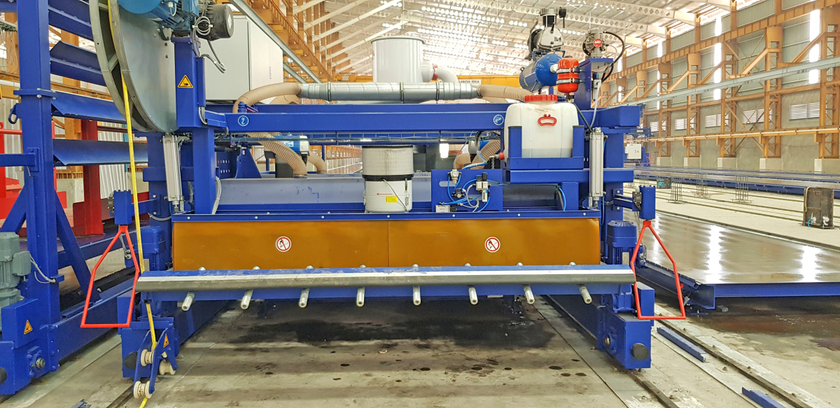 Successful commissioning of plant extension at PT. Rekagunatek Persada ...