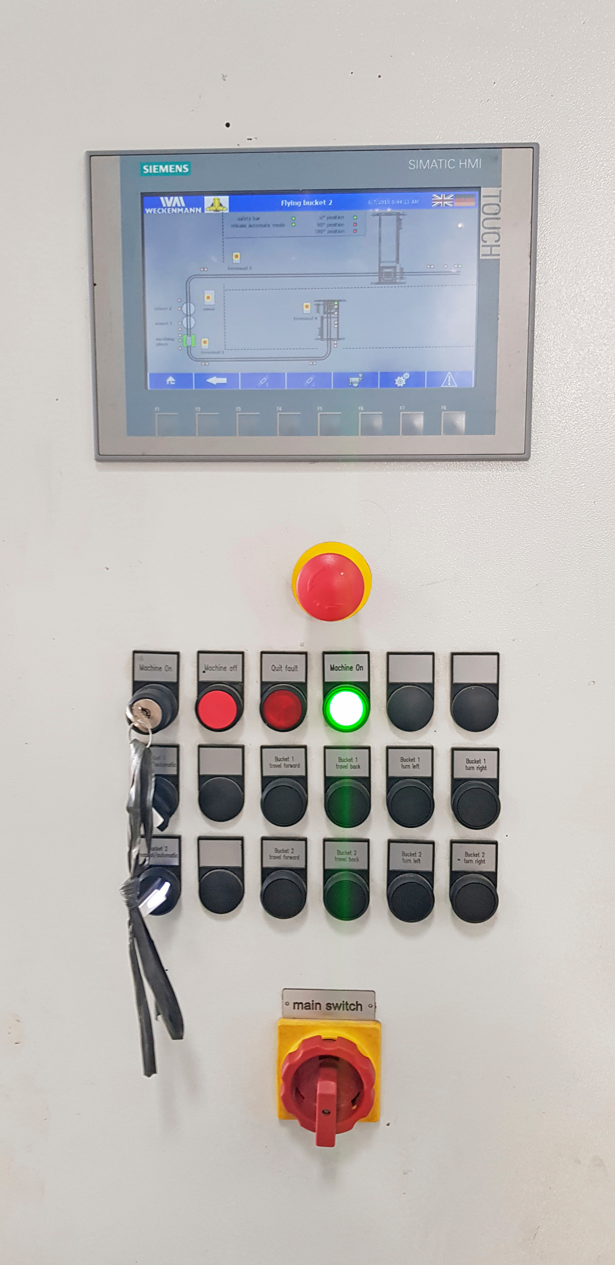 Successful commissioning of plant extension at PT. Rekagunatek Persada ...