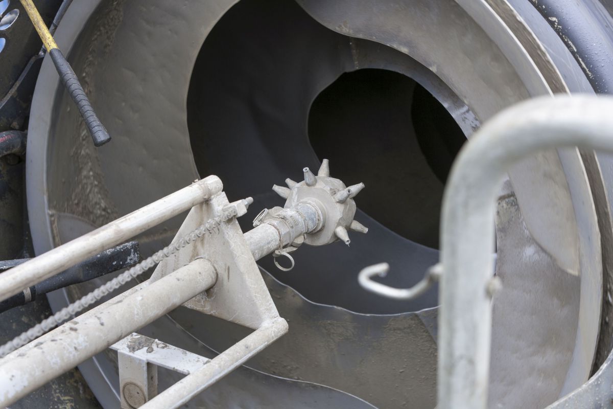 Cooperation with the Swedish company Wooshtec AB - Concrete Plant ...