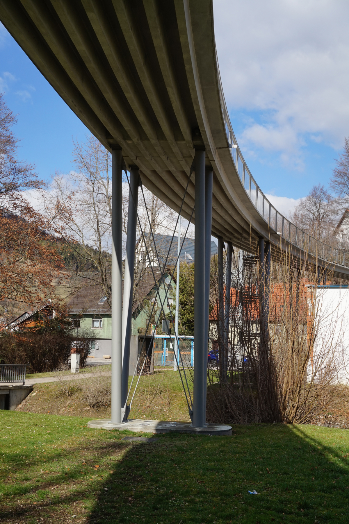 Durability of textile-reinforced bridges – an interim assessment ...