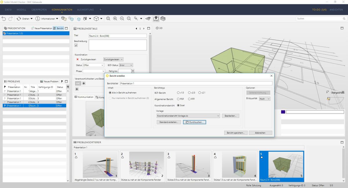 BIM Software: Visualizing, checking and coordinating BIM projects ...