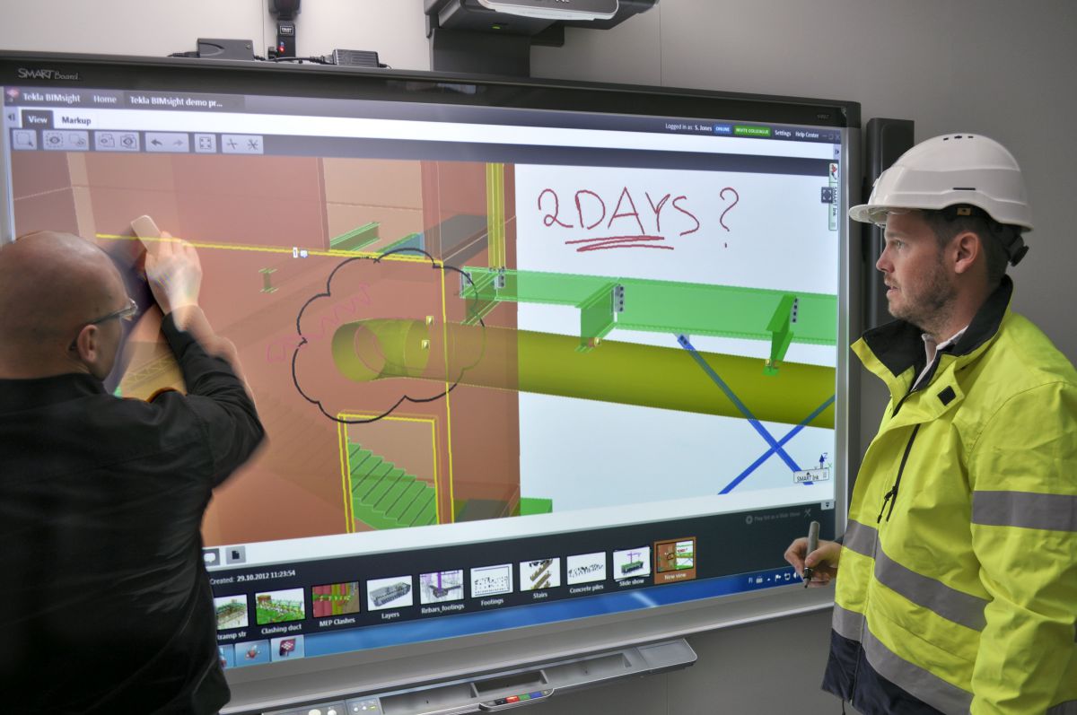 BIM Software: Visualizing, checking and coordinating BIM projects ...