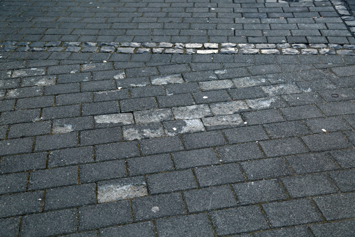 Assessment of frost and freeze-thaw damage to concrete pavers (Part 1 ...