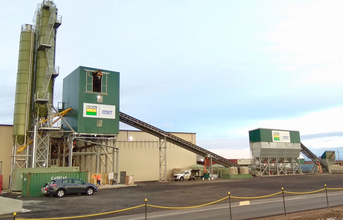 MCT Italy unterstützt Metro-Tunnel in Melbourne - Betonwerk Fertigteil ...