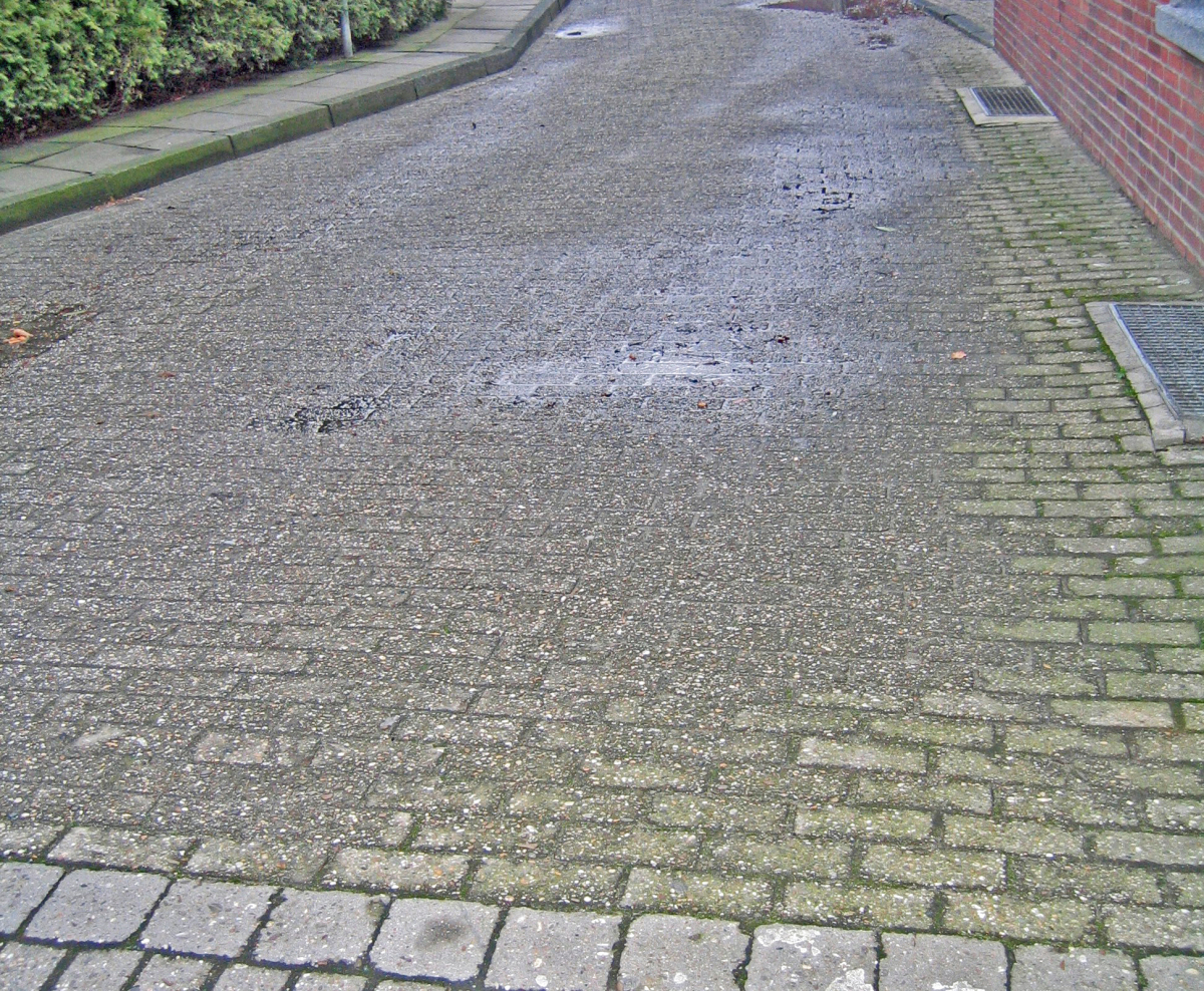 Assessment of frost and freeze-thaw damage to concrete pavers (Part 2 ...