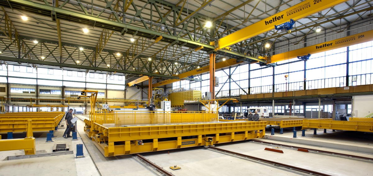 Central Transport Pallet Program