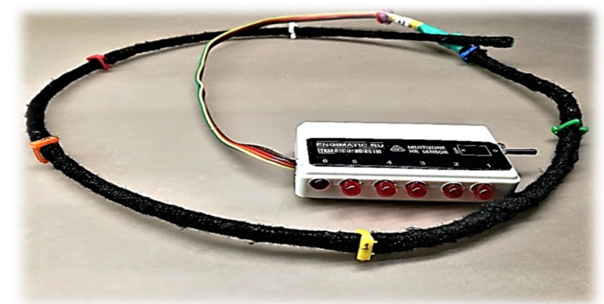 New possibilities for measuring the humidity of concrete using cable ...