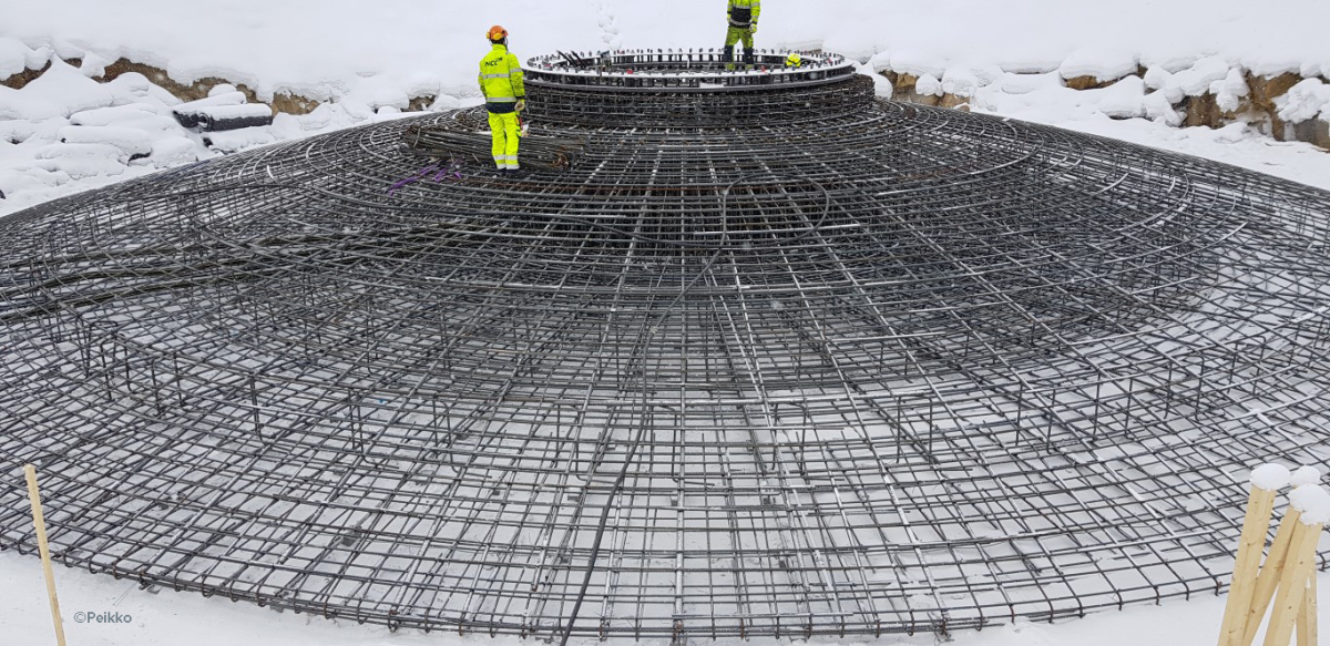 Tecwill uses mixer from BHS for major infrastructure project Concrete ...