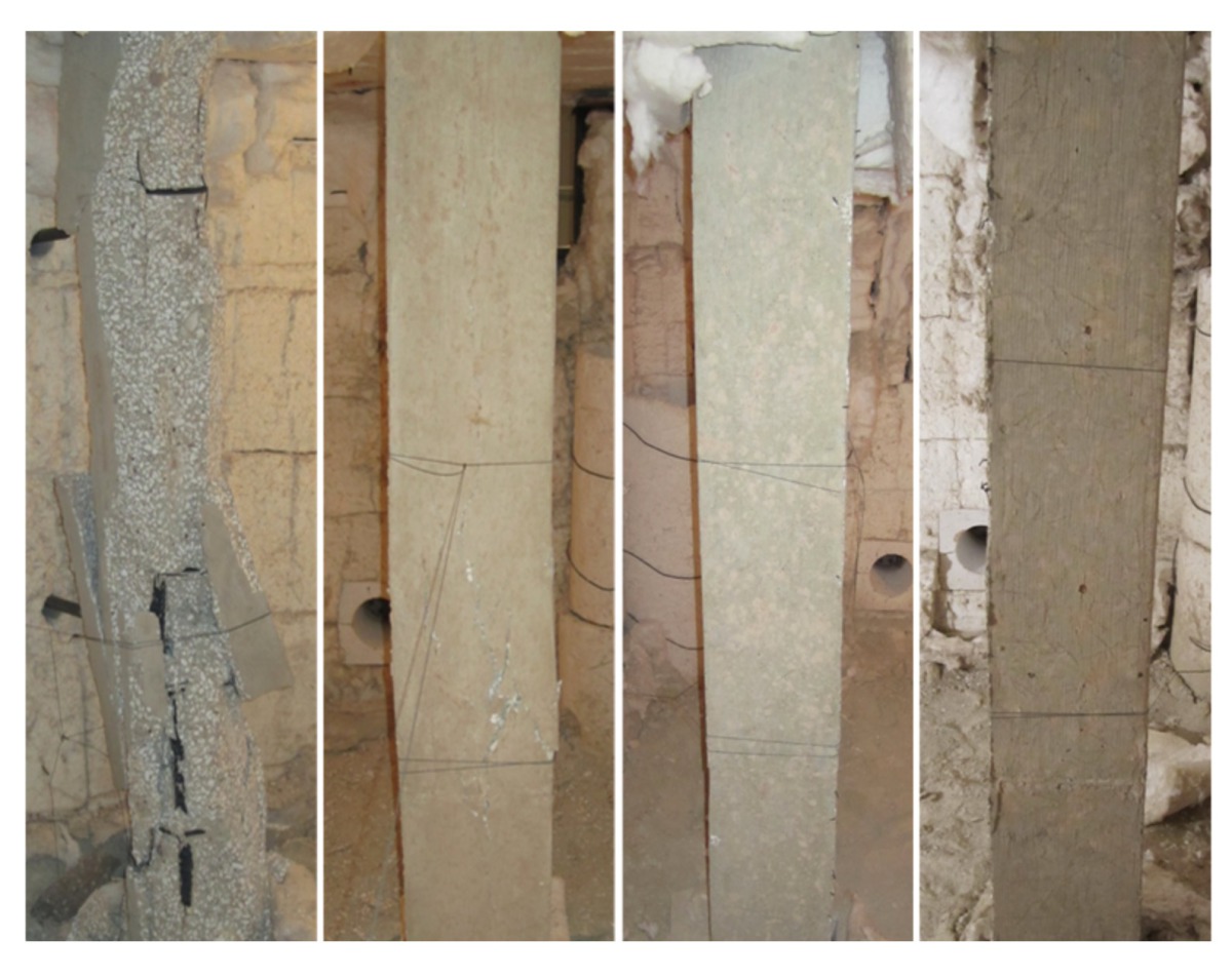 Strategies for enhancing fire resistance of high-strength concrete ...
