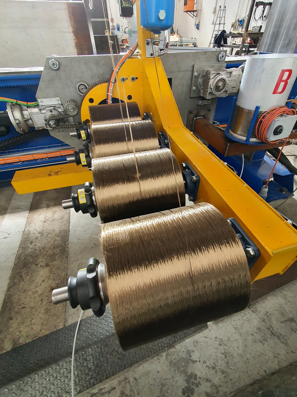 Flexstren – the winning solution for concrete pipes - Concrete Plant ...