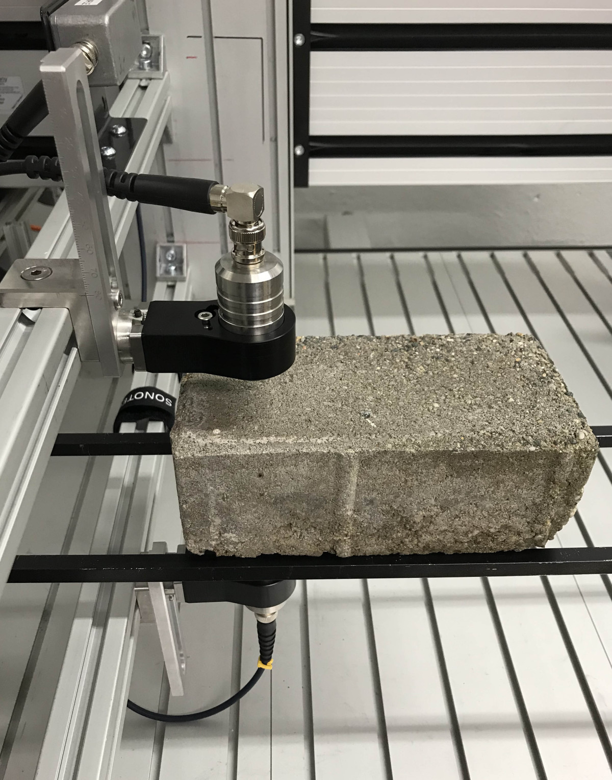 Qualitative leap in air-coupled ultrasonic testing of concrete ...