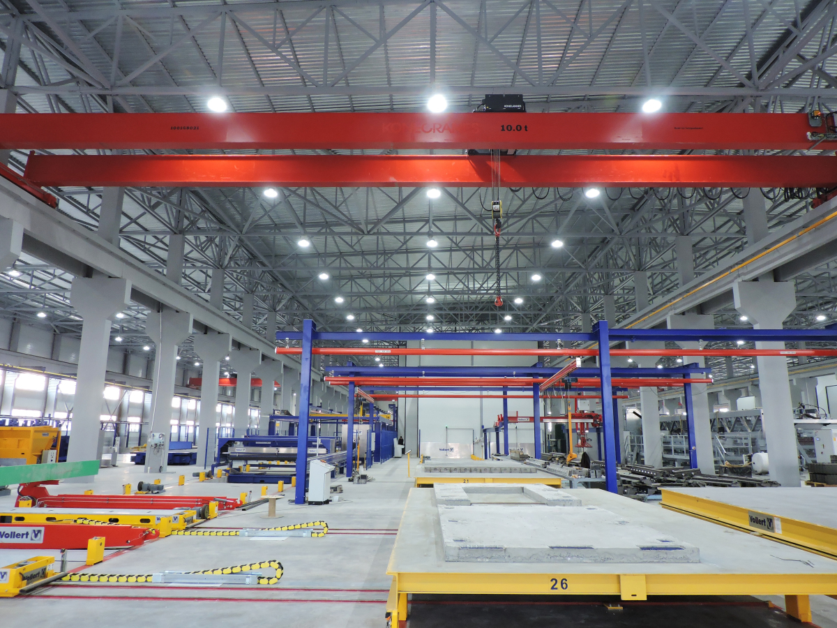 Innovative precast reinforced-concrete hollow-core slab system changes ...