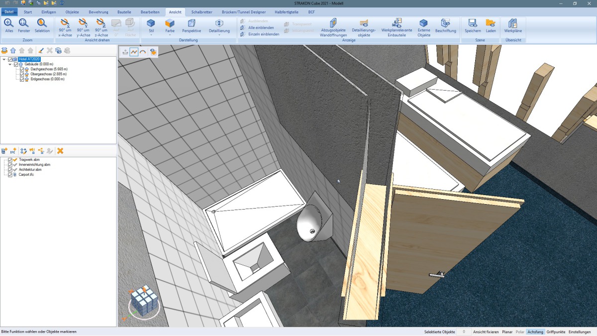 Strakon 2021 - a BIMCAD software for everything - Concrete Plant ...