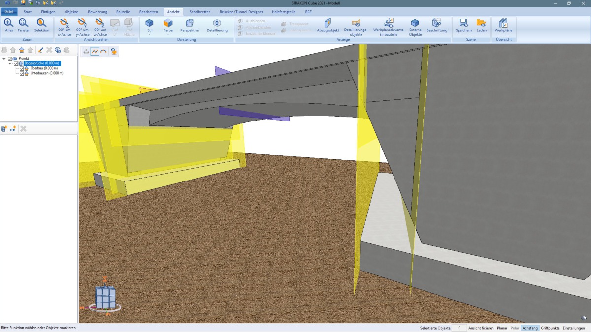 Strakon 2021 - a BIMCAD software for everything - Concrete Plant ...