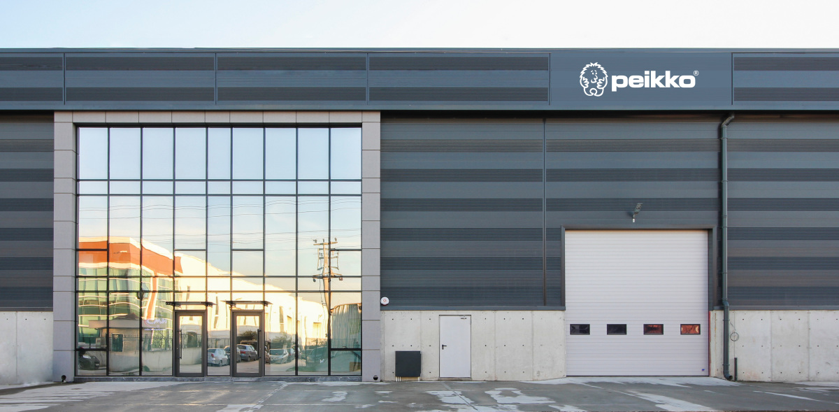 Peikko starts manufacturing activities in Turkey - Concrete Plant ...