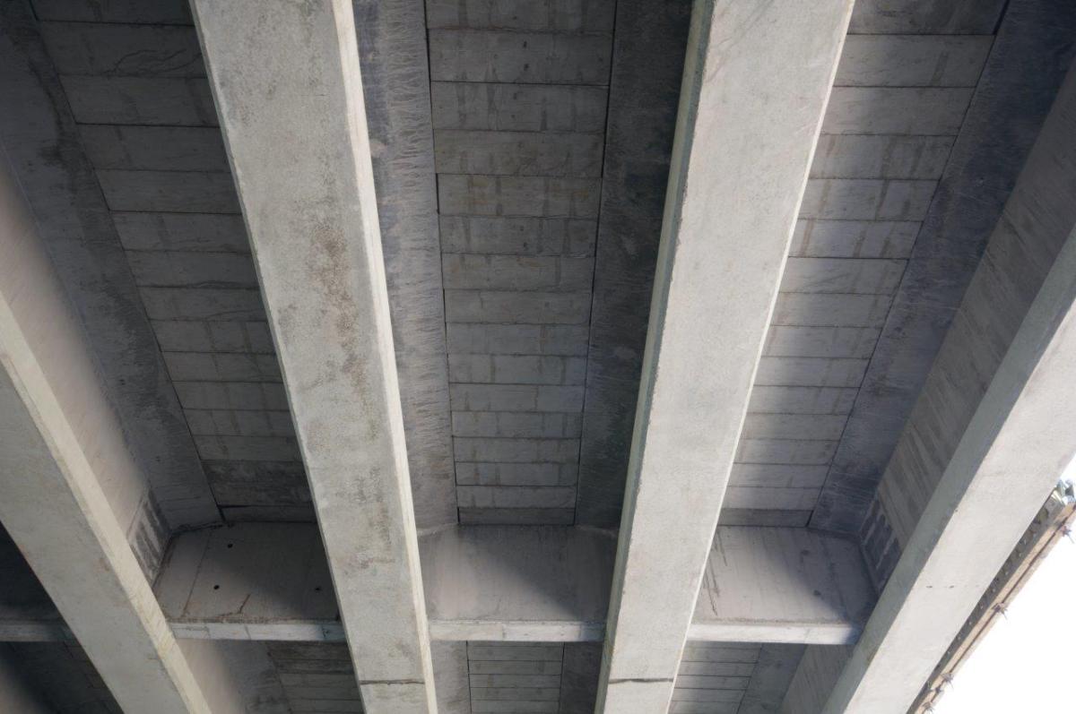 Beam And Column Bridges In South Africa - The Best Picture Of Beam