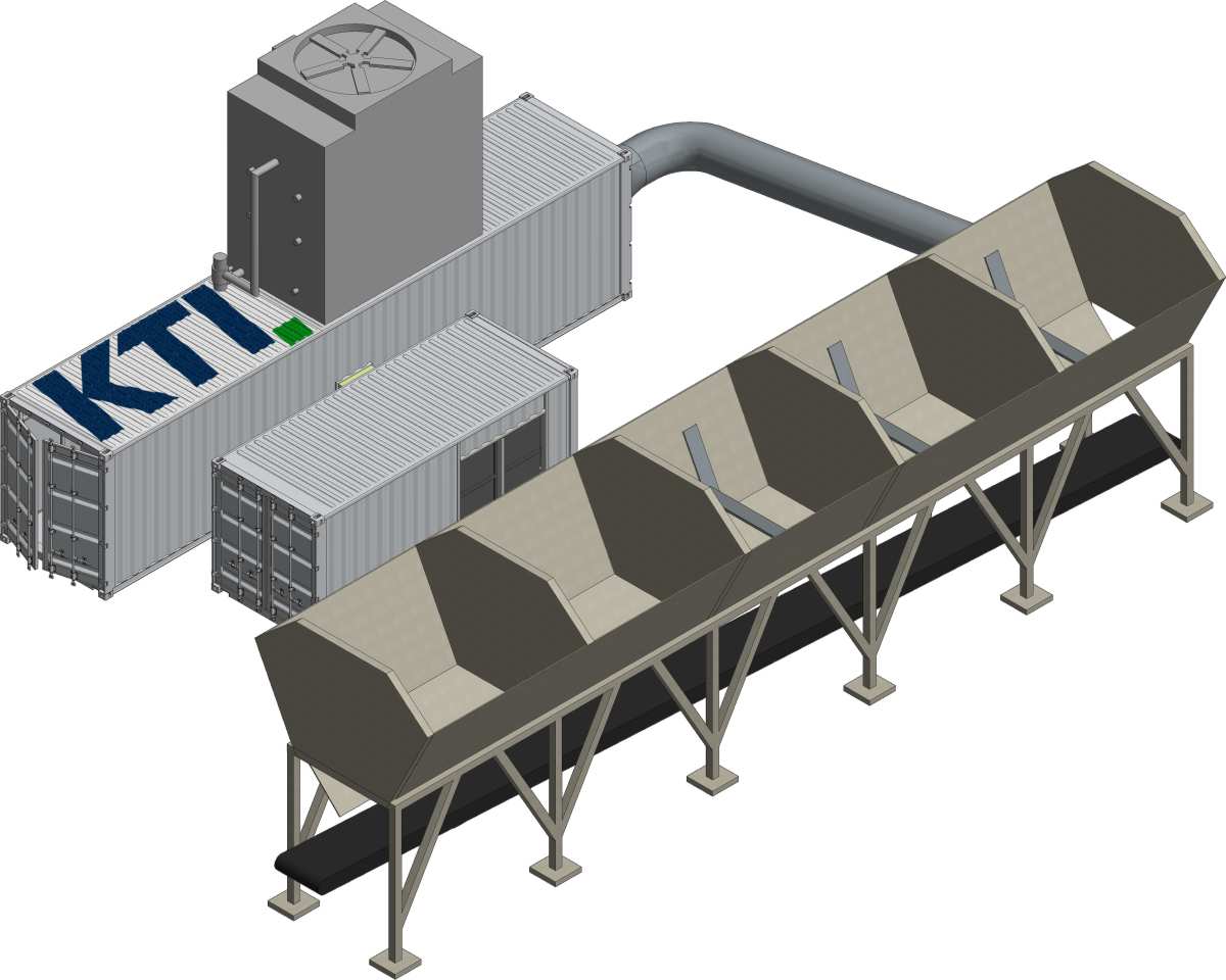 Energy-efficient cooling and heating solutions for enhancing fresh ...