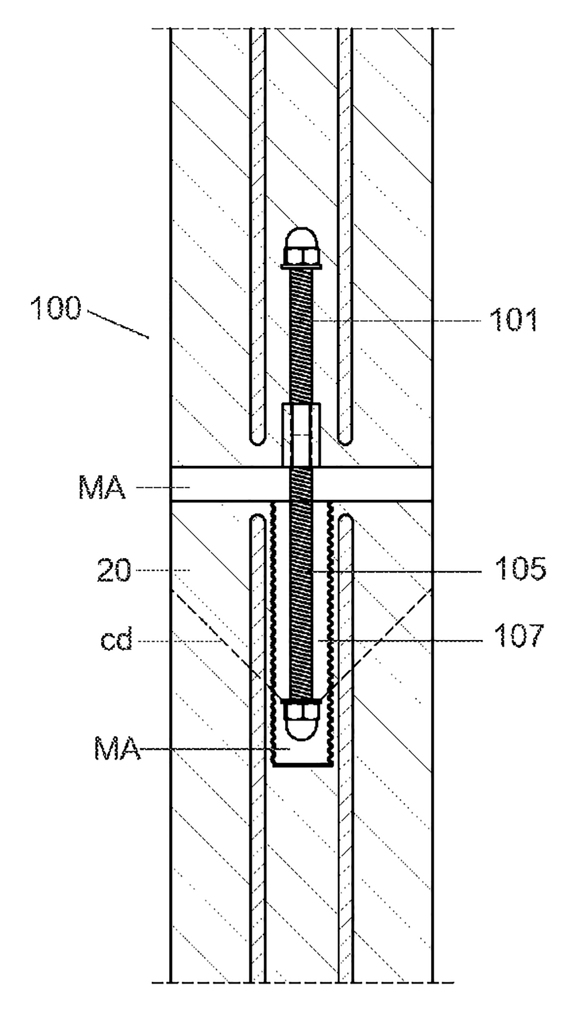 Dry connection system of prefabricated elements - Concrete Plant ...