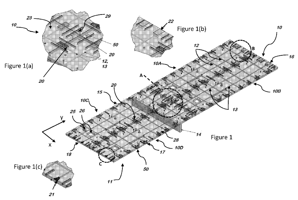 Precast building panel - Concrete Plant Precast Technology