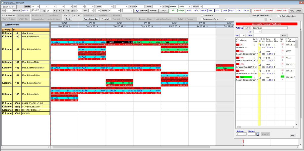 Priamos by GTSdata - Experiences with modern ERP software to optimize ...