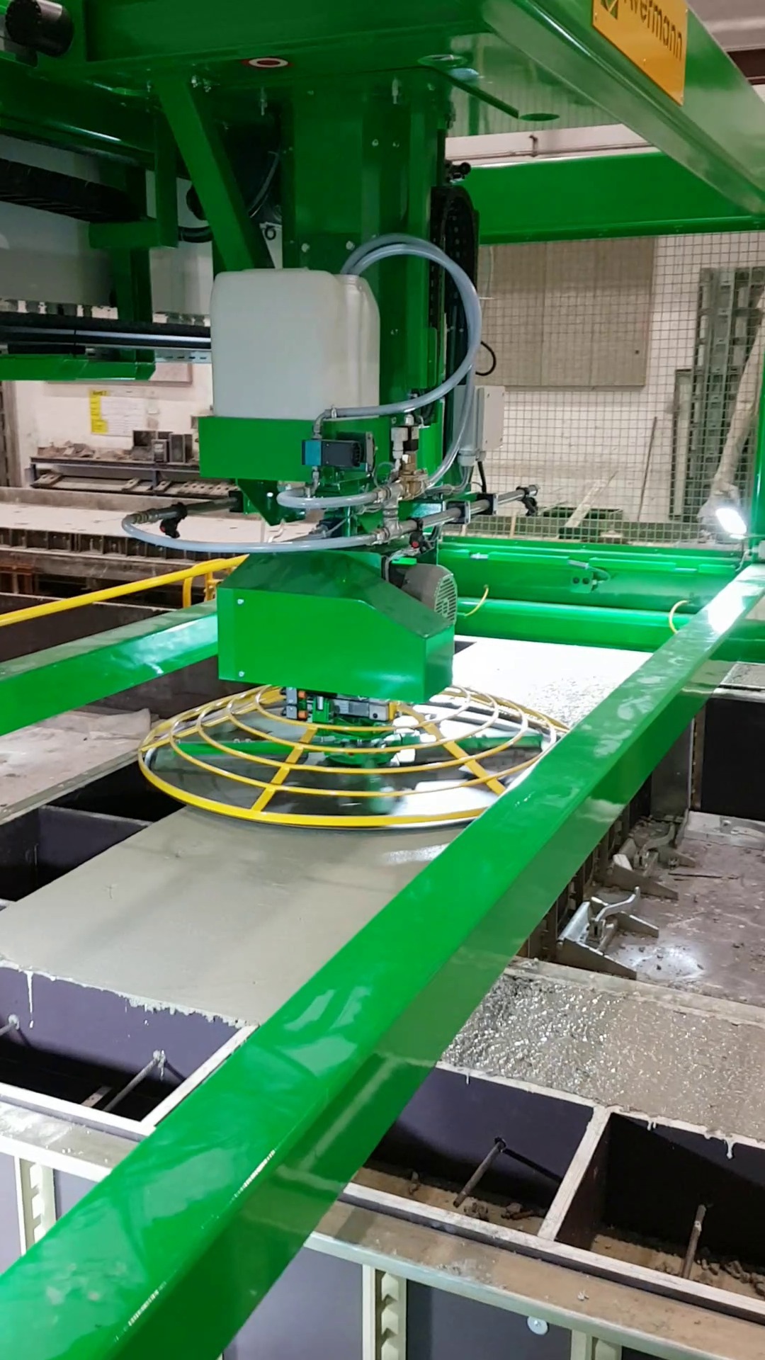 New production line supplied by Avermann for manufacture of façade ...