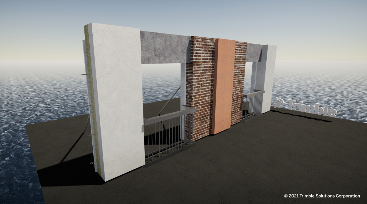 Trimble announces Tekla 2021 structural BIM solution - Concrete Plant ...