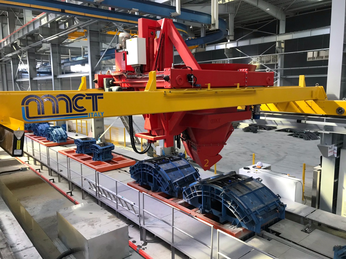 South Korea Interconstech relies on Italian technology for the most ...