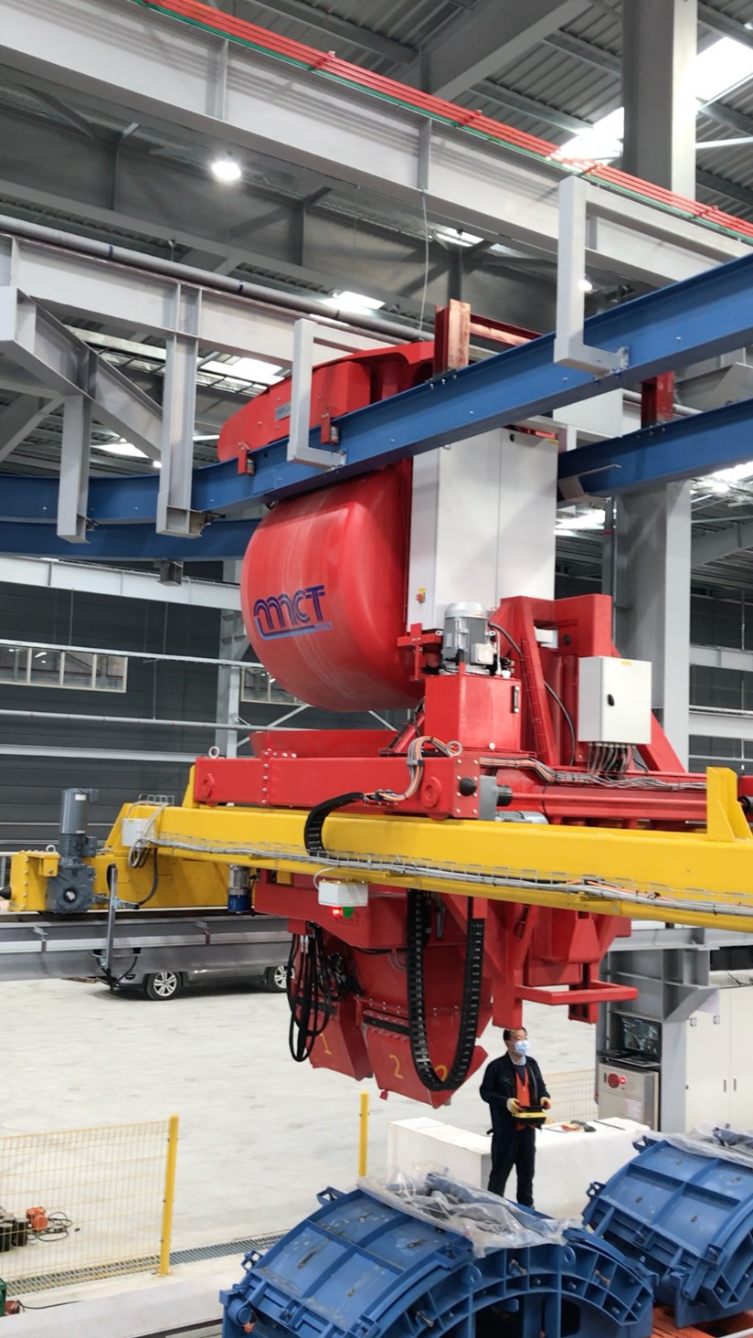 South Korea Interconstech relies on Italian technology for the most ...