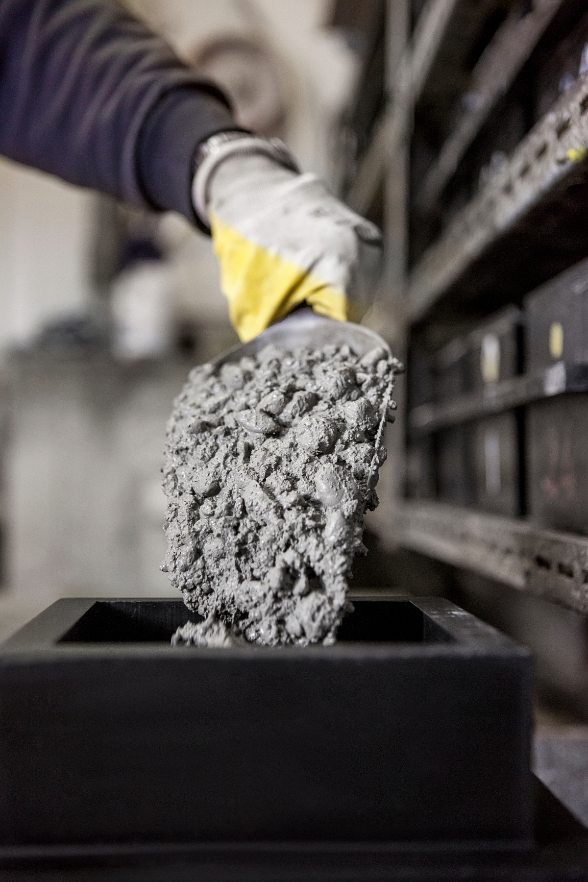 “Fully prepared for the digital era” - Concrete Plant Precast Technology