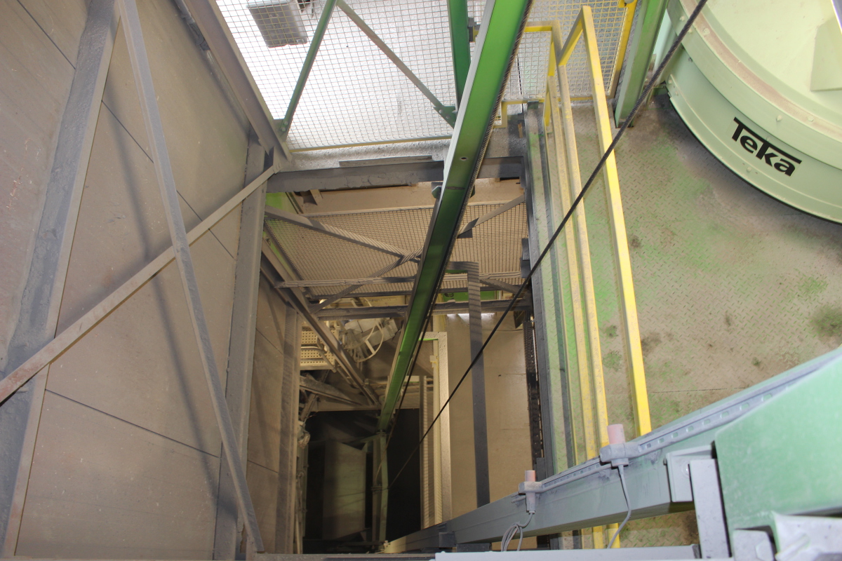 Innovative Teka mixing technology for plant modernization in the Ehl concrete plant, in Neu ...