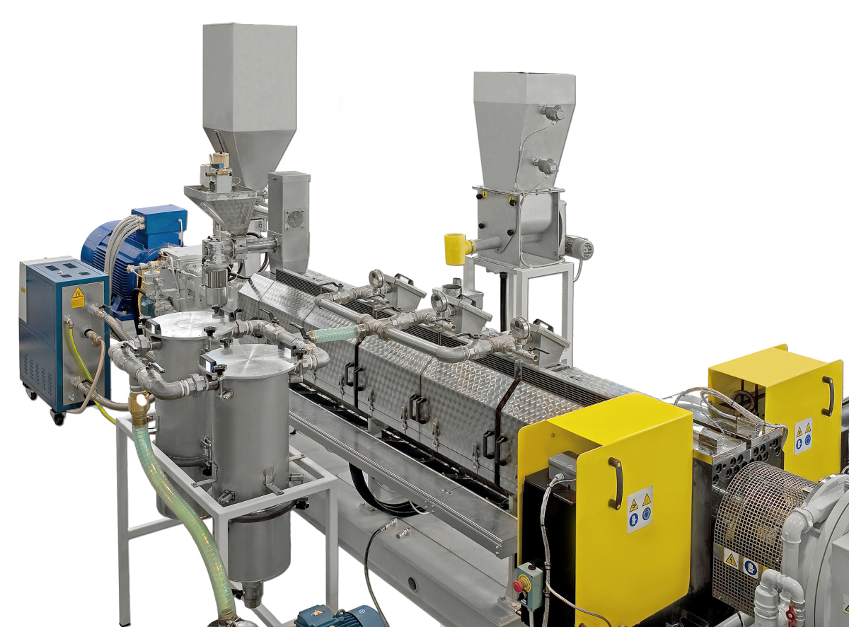New MBH micro-batch feeder – a versatile metering tool - Concrete Plant ...