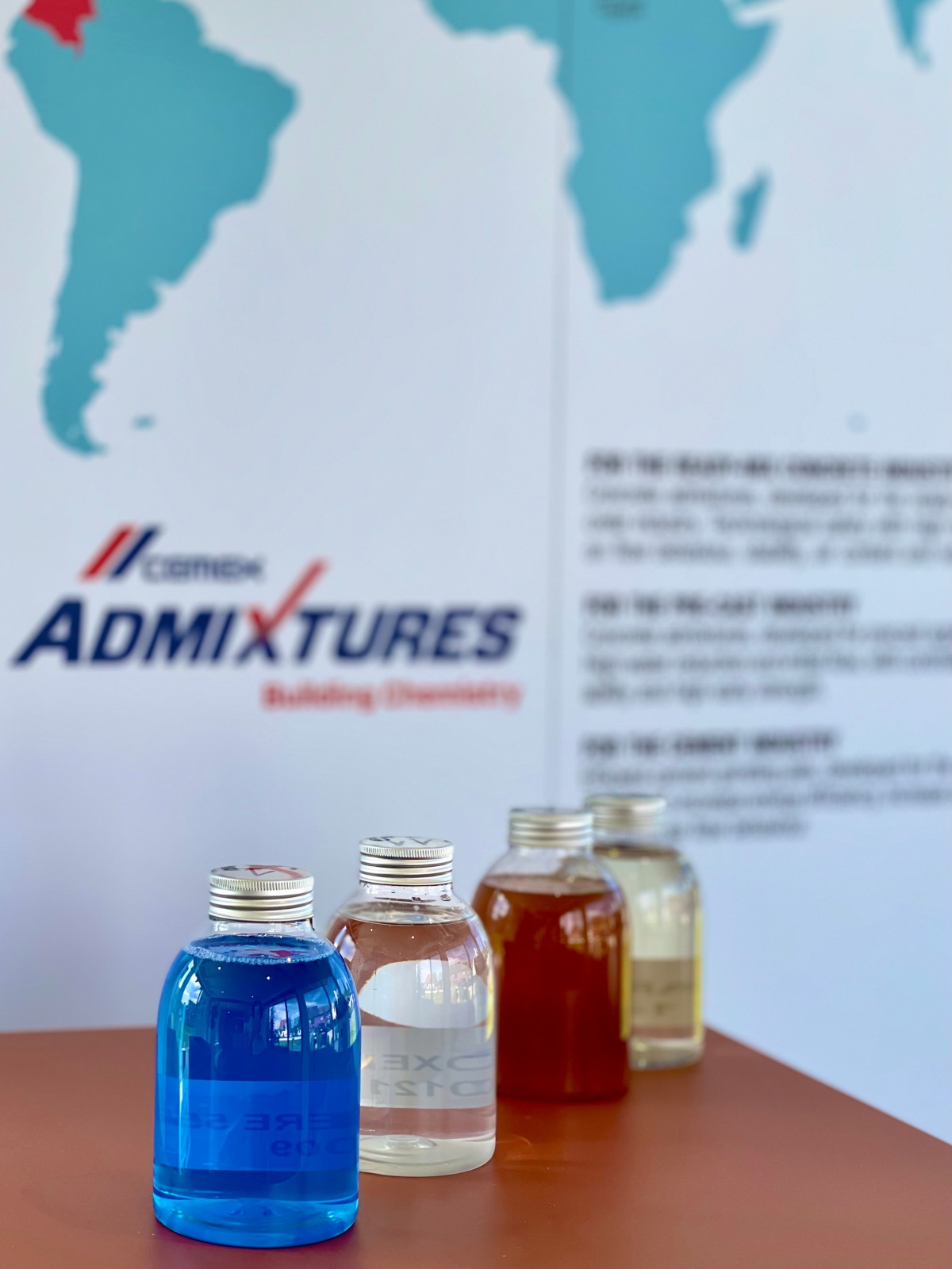 Zusatzmittel von Cemex Admixtures für hochwertige Betonfertigteile ...