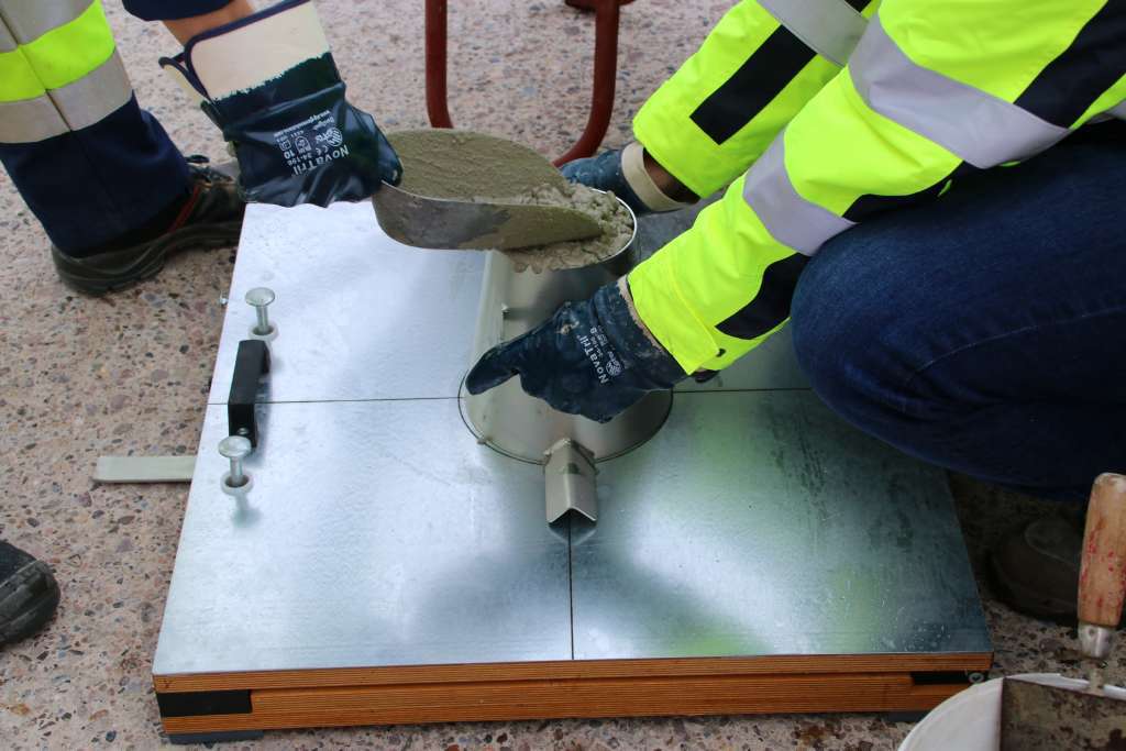 Cemex Admixtures produces admixtures for high-quality precast elements ...